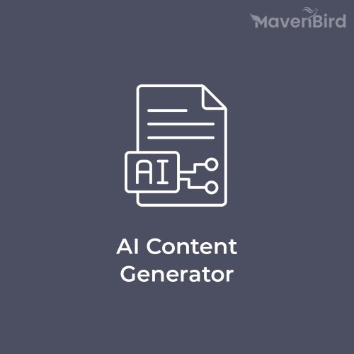AI Content Generator for Magento 2 | Powered by OpenAI & GPT-5