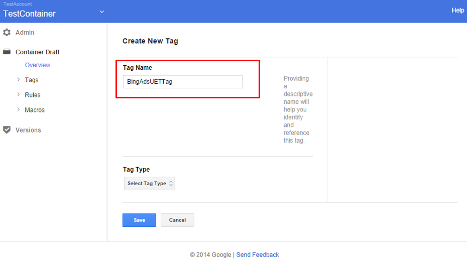 How to configure Bing Ads Universal Event Tracking on Magento 2