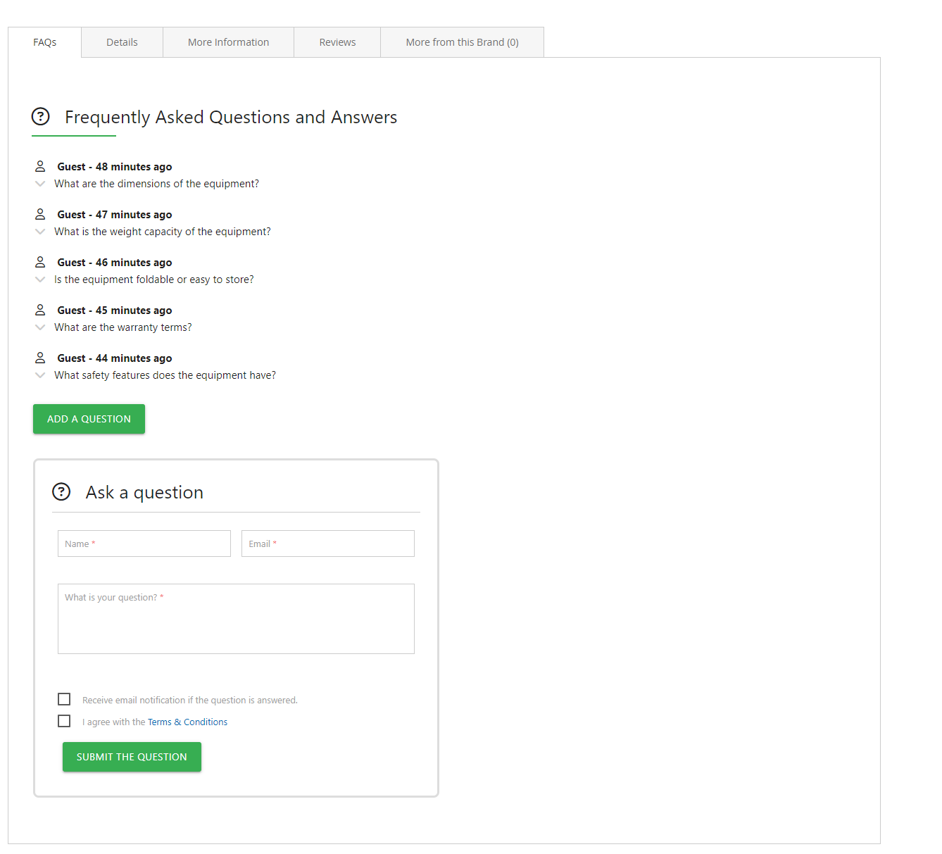 Magento 2 FAQS Extension – Enhance Customer Support with FAQs